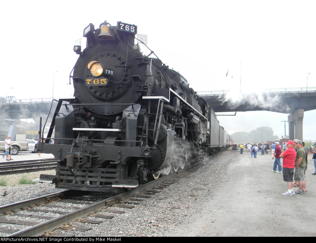 765 NICKEL PLATE ROAD